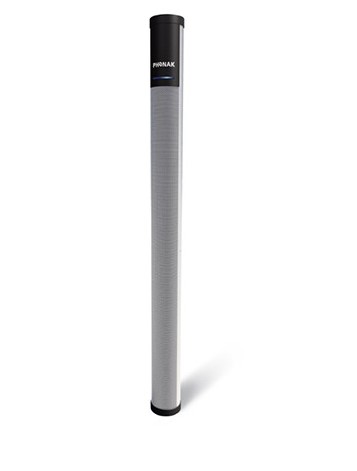 Roger SoundField Plus 5000 V2 högt, touchscreen mic, väggfäste